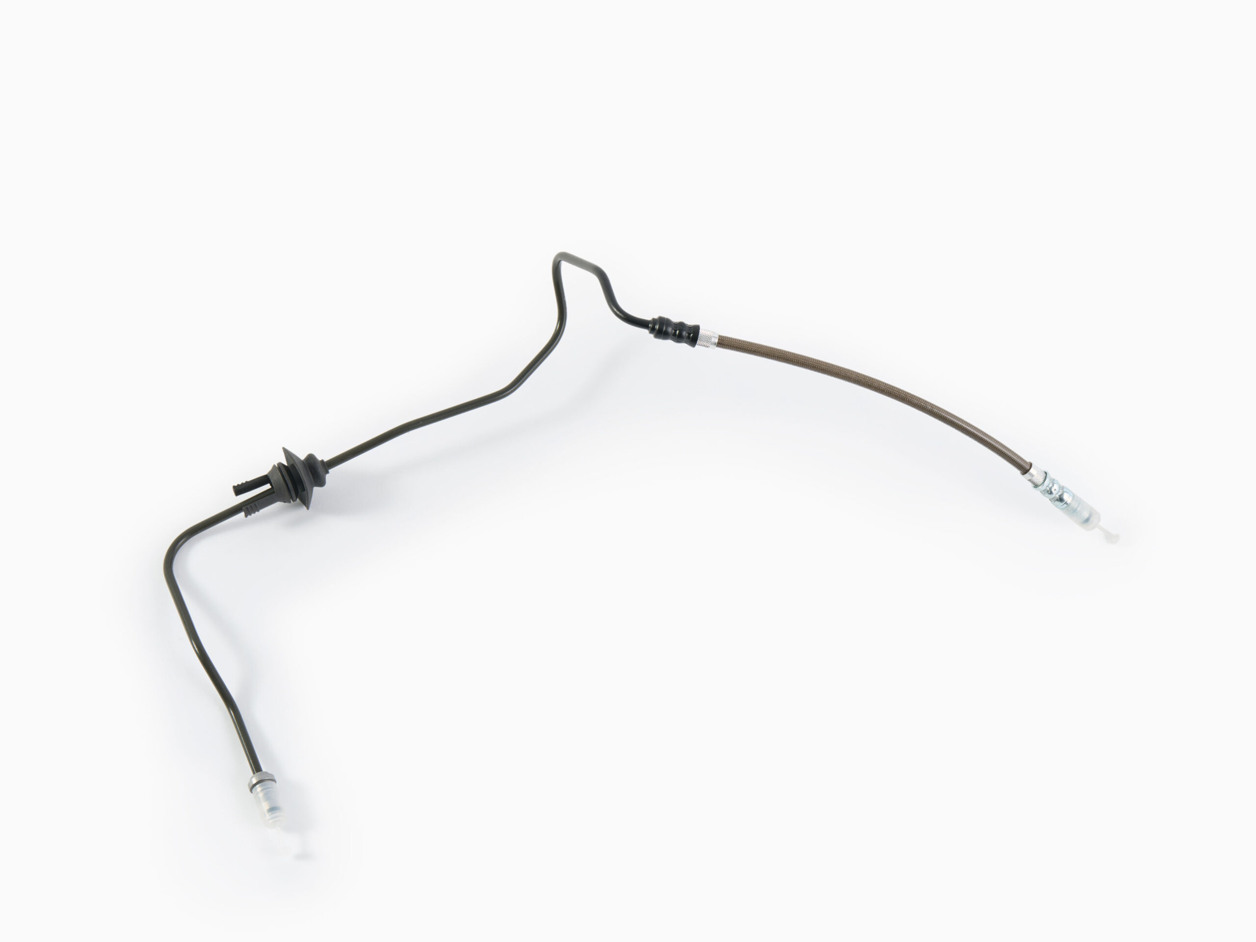 E39 M5 Steel Braided Clutch Line – Improved Pedal Feel